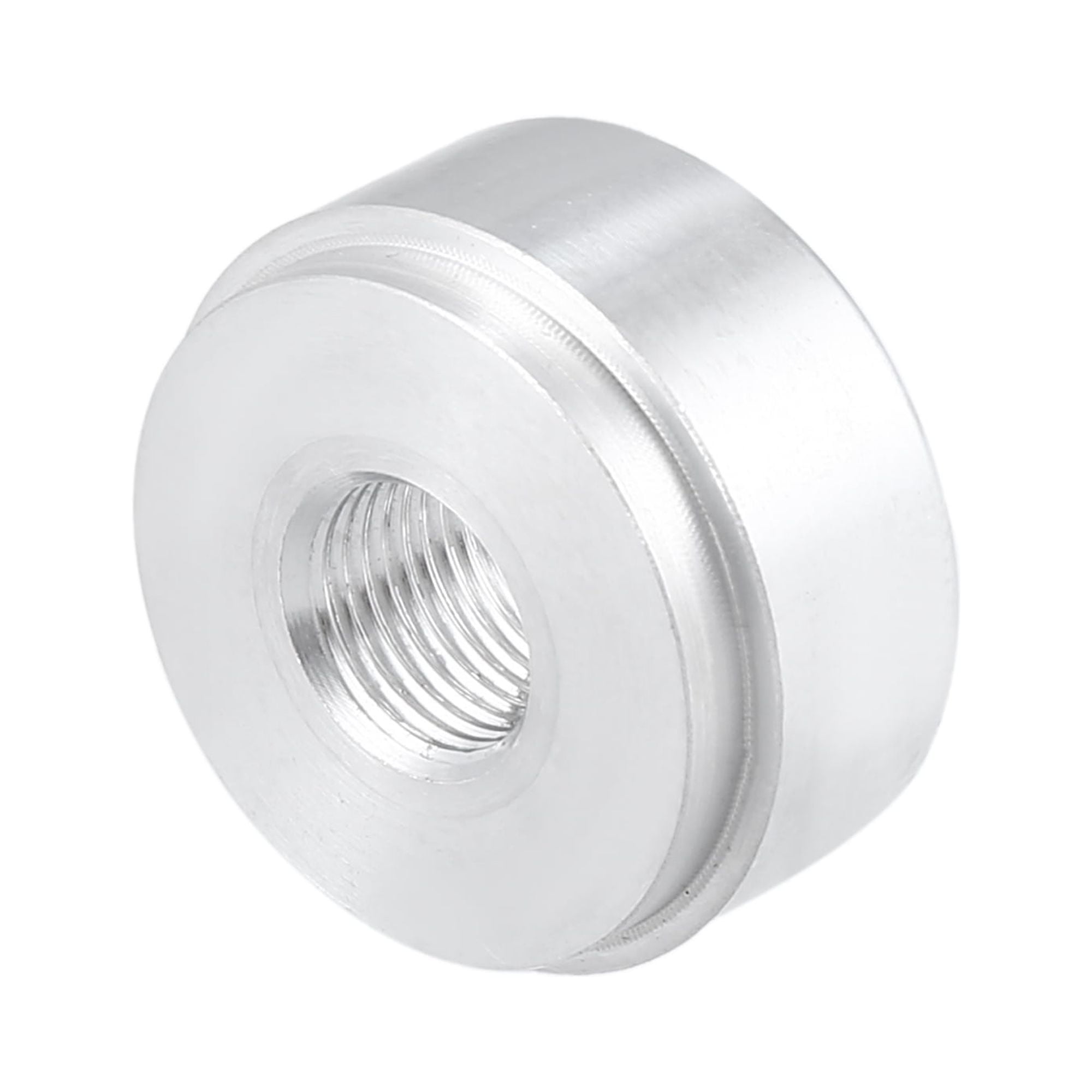 1/8 inch NPT Female Nut Threaded Insert Weldable Aluminum Alloy Pipe ...