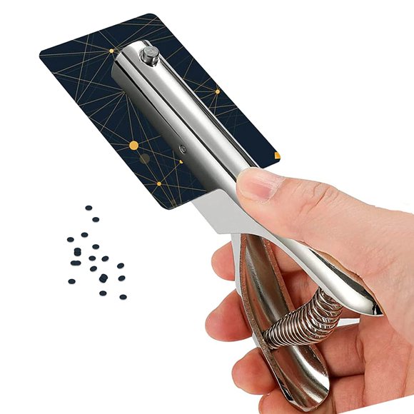 Long Reach Hole Punch