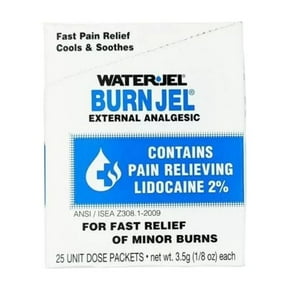 Lidocaine Gel