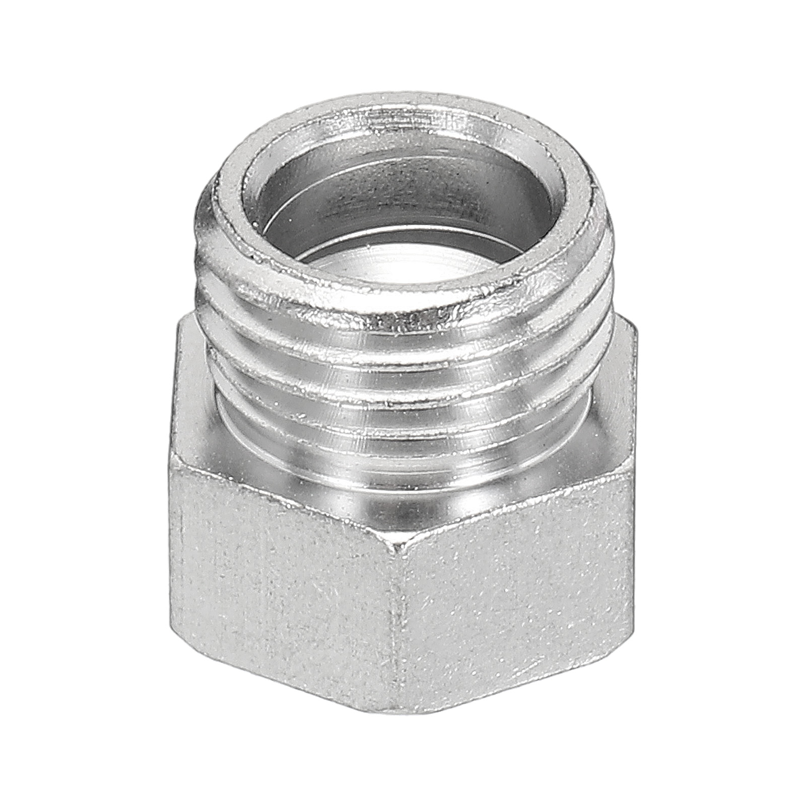 1/8 to 1/4 Air Brush Hose Adapter, 1 PCS 1/8" BSP Female to 1/4" BSP Male Fitting Conversion ...