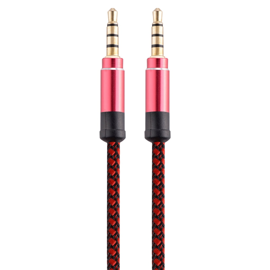 1/8 to 1/8 Stereo Cable 3.5mm TRS to 3.5mm Sound Cable Guitar to Male ...