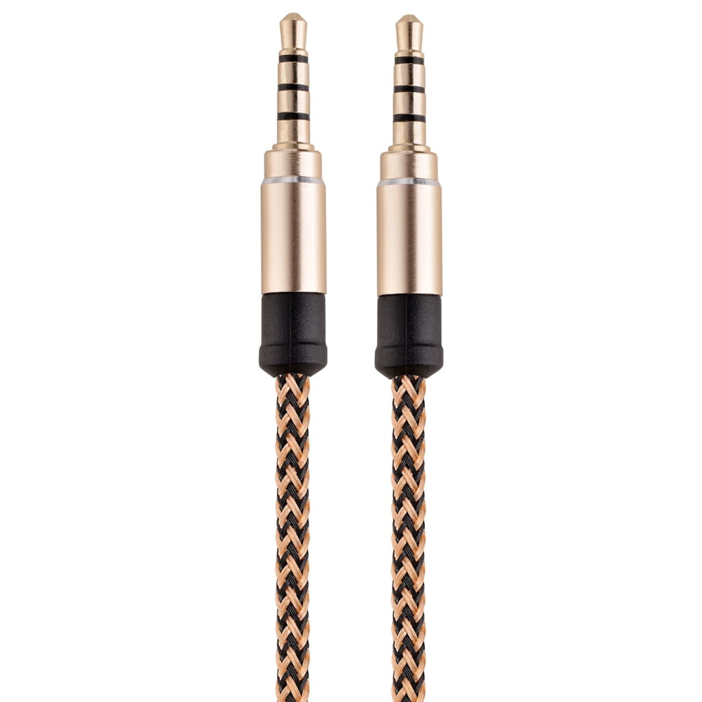 1/8 to 1/8 Stereo Cable 3.5mm TRS to 3.5mm Sound Cable Guitar to Male ...