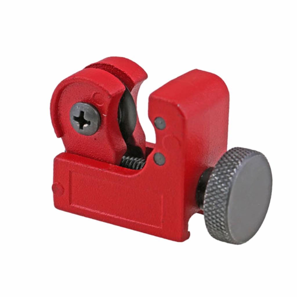 1/8" to 5/8" Mini Tube Pipe Cutter Copper Aluminum Iron Metal Tubing ...