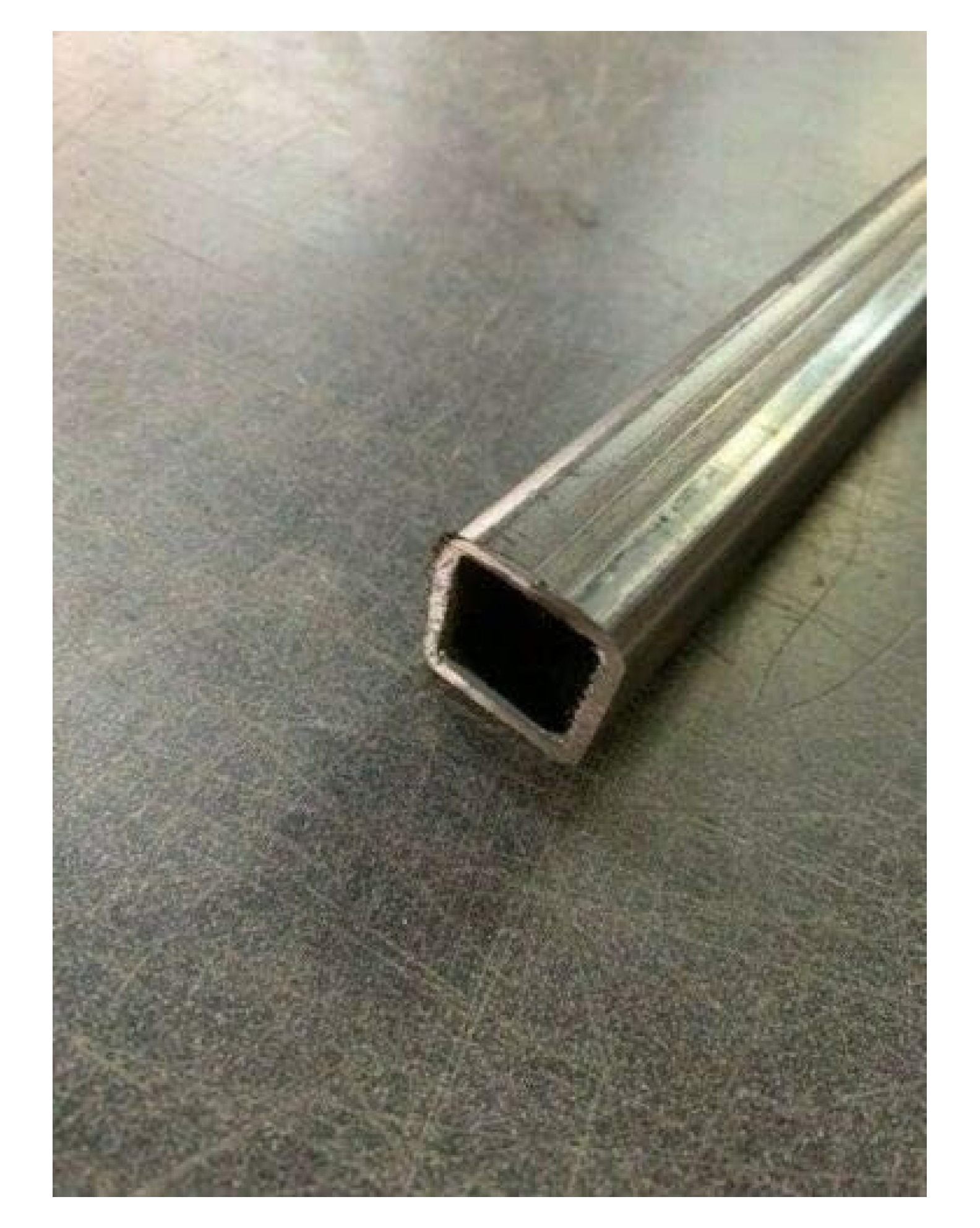 Rolled Square Tube