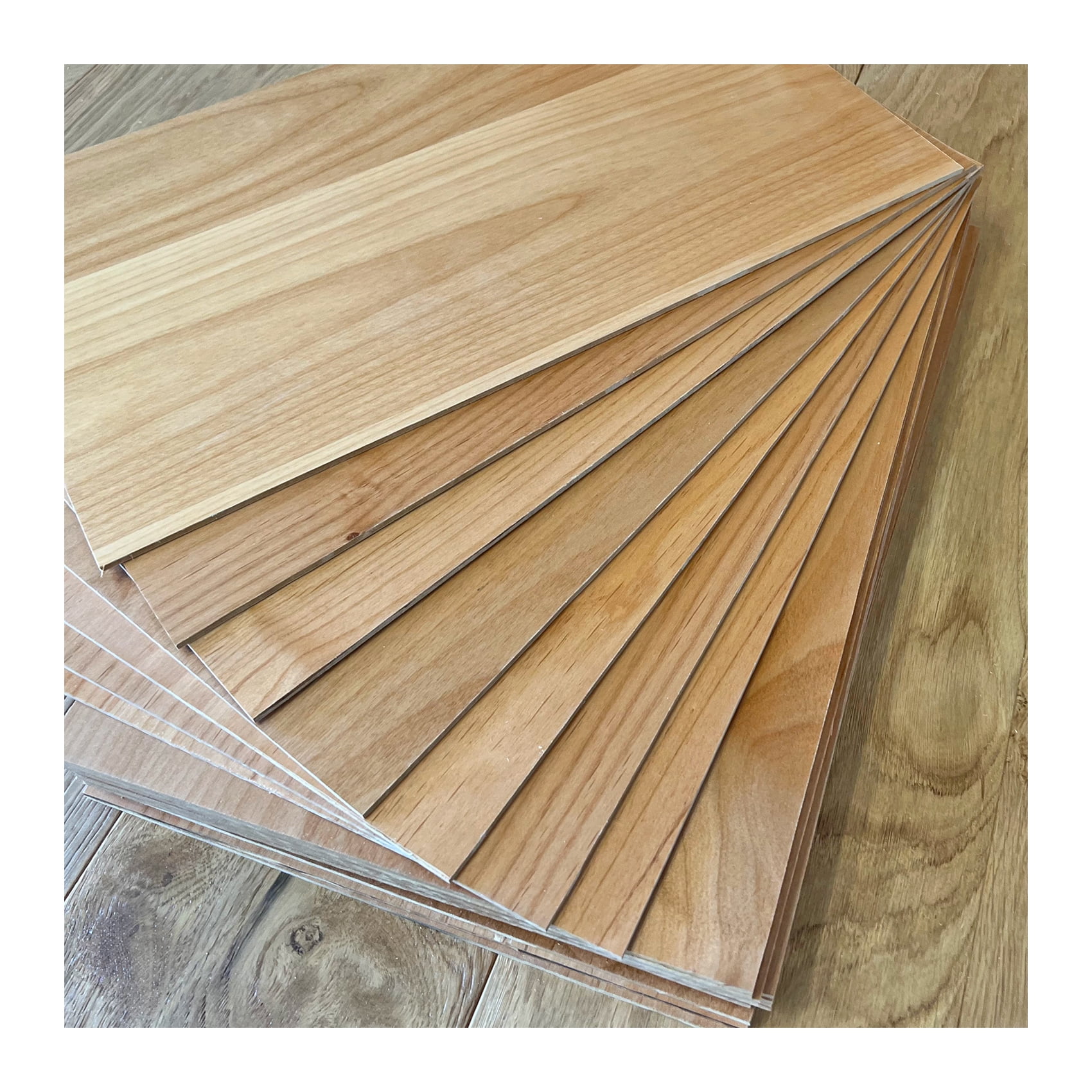 1/8" x 12" x 20" Pre Finished Alder Plywood - Perfect Laser Cutting ...