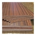 1/8" x 12" x 20" Pre Finished Quarter Sawn Sapele Plywood - Perfect ...