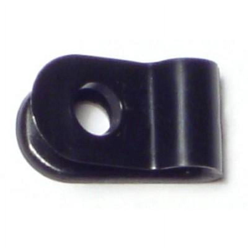 1/8" x 3/8" Black Nylon Plastic Strap (24 pcs.) - Walmart.com