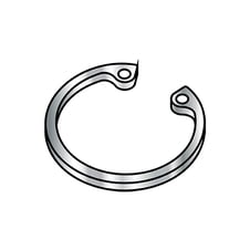 C Clips Retaining Rings Fasteners