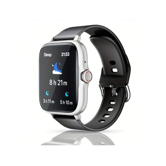 1.83" Full Display Sports Smart Watch, Bluetooth Calling & Fitness ...