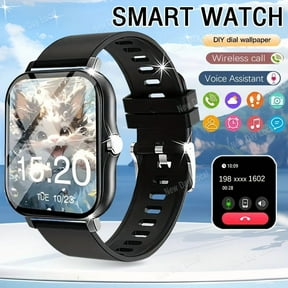 Kurio Smart Bluetooth Watch with Messaging, Apps, Games, Tracker and ...