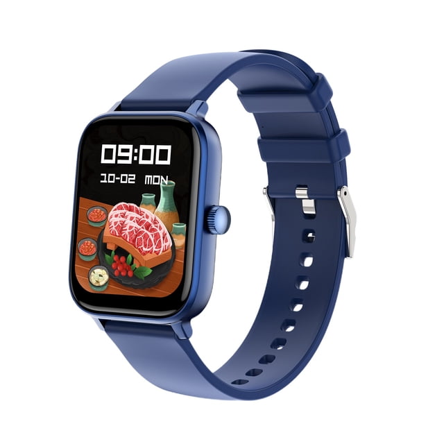 1.83 Inch Smartwatch - 100+ Sports Modes with Bluetooth Calling, IP67 ...