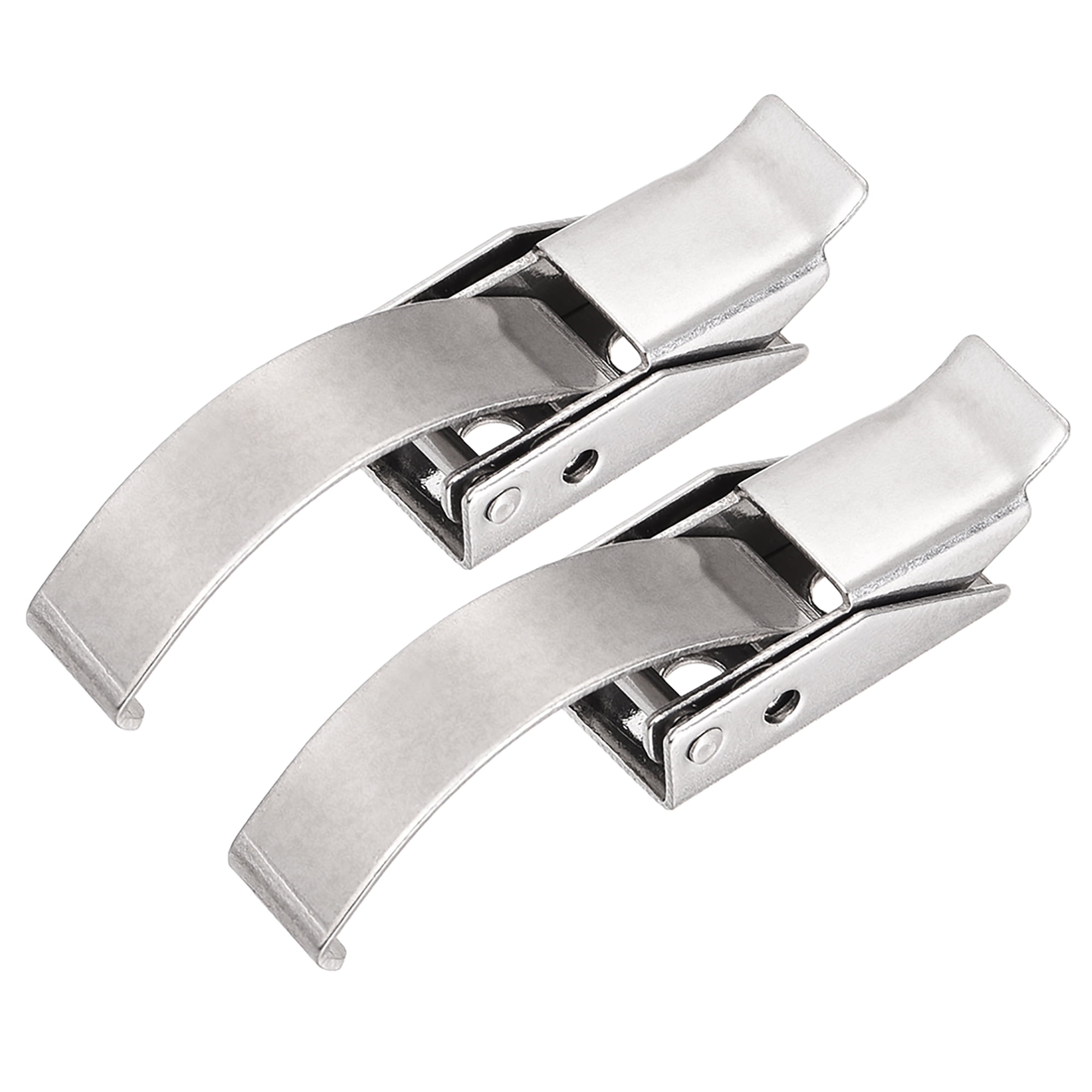 1.83" SUS304 Stainless Steel Draw Toggle Latch with Spring-steel Hook ...