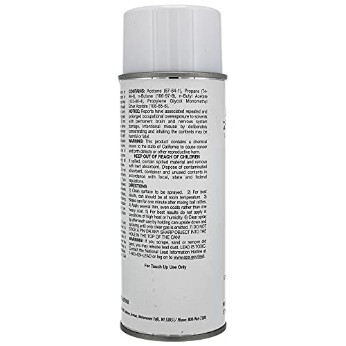 1-850337 Red Spray Paint Lazer Z Turf Tracer Metro Phazer - Walmart.com