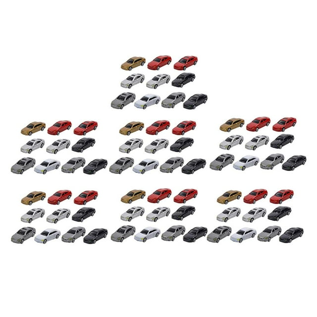 1/87 Scale Model Cars, Model Cars for Model Making in 1:8, Scale ...