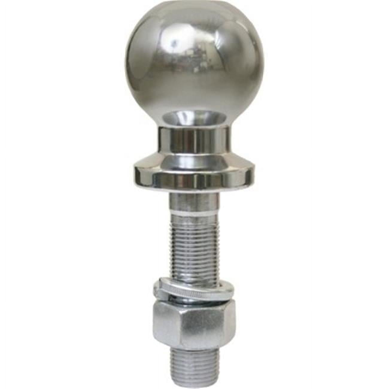 1.87 in. Trailer Ball 1 in. x 2.5 in. - Walmart.com