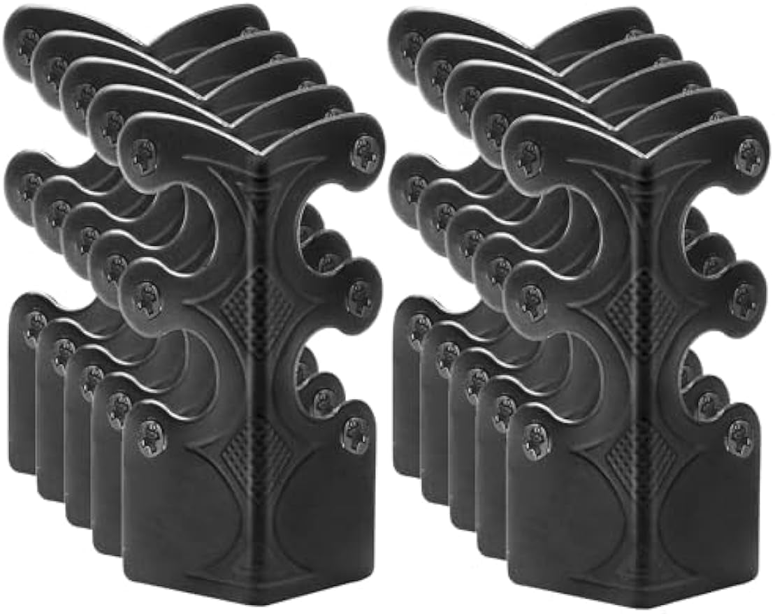 1.88 IN Baseboard Corner Protectors, Corner Protectors for Furniture ...