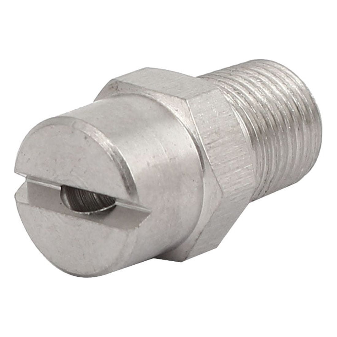1/8BSP 2.8mm Orifice Spray Dia 65 Degree Stainless Steel Flat Fan Spray ...