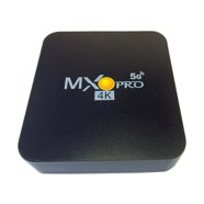 Ematic EGT418 4K Ultra HD Android Smart HDMI Streaming Device with ...