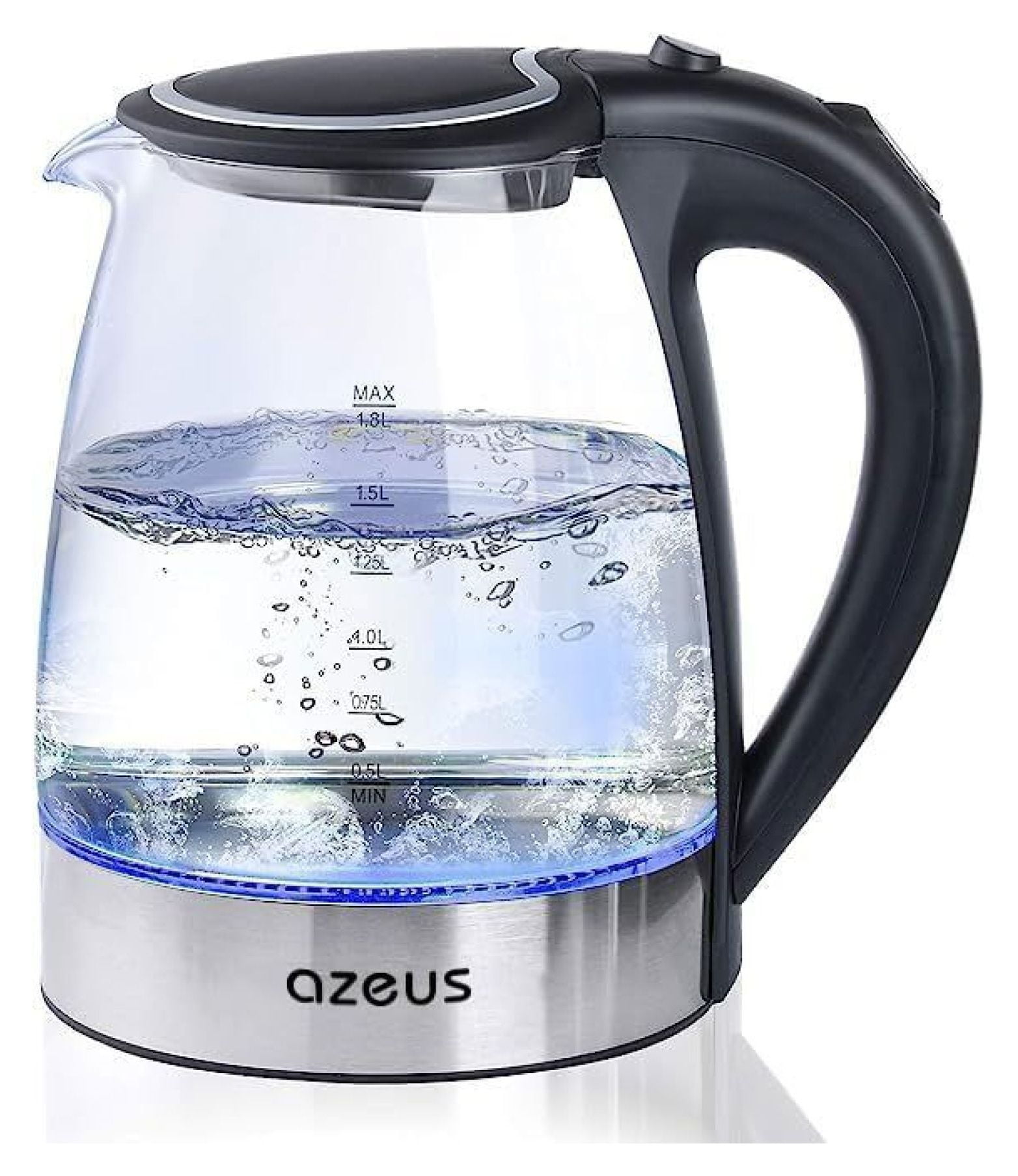 1.8L Electric Kettle CX-817 - Fast Boil, Auto Shut-Off, Boil-Dry ...