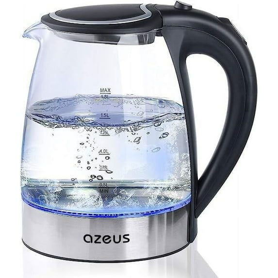 1.8L Electric Kettle CX-817 - Fast Boil, Auto Shut-Off, Boil-Dry ...
