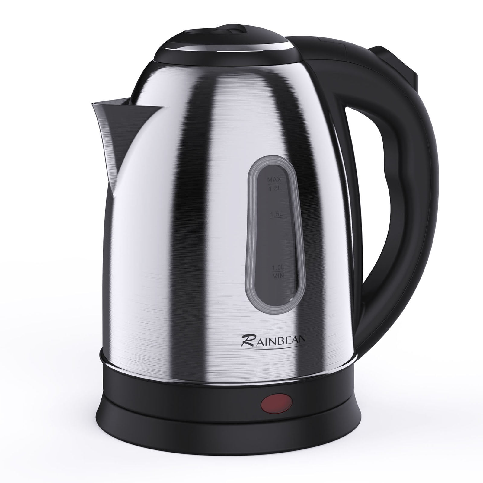 1.8L Electric Kettle Water Boiler, Electric Tea Kettle, Hot Water ...