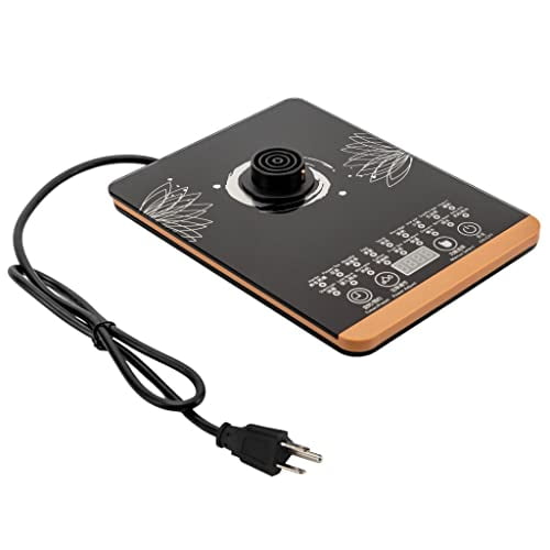 1.8L Glass Electric Kettles, Smart Touch Screen Stainless Steel Glass ...