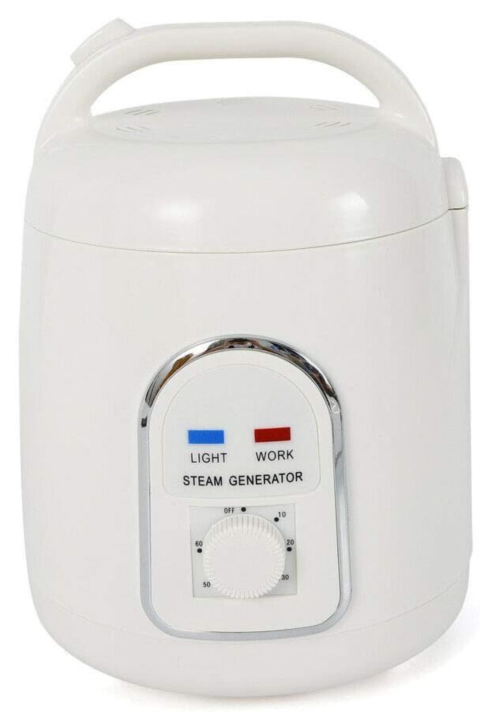 1.8L Sauna Steamer Pot Home Shower SPA Portable Steam Generator Body ...