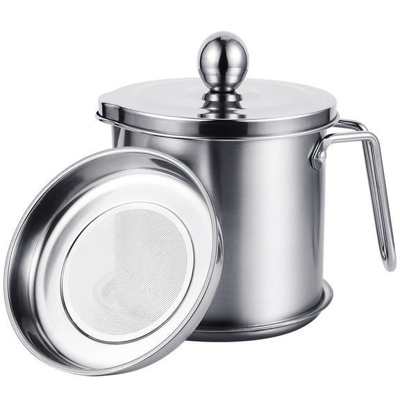 Cooking Oil Storage Containers