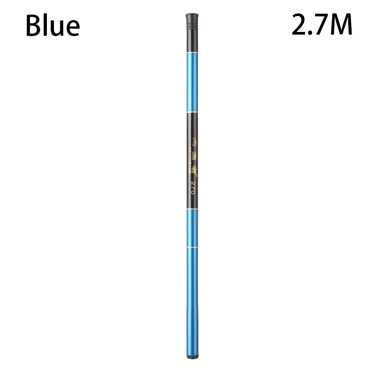 10' Black Widow Ready Rig Telescopic Panfish Pole by B'n'M Pole Company ...