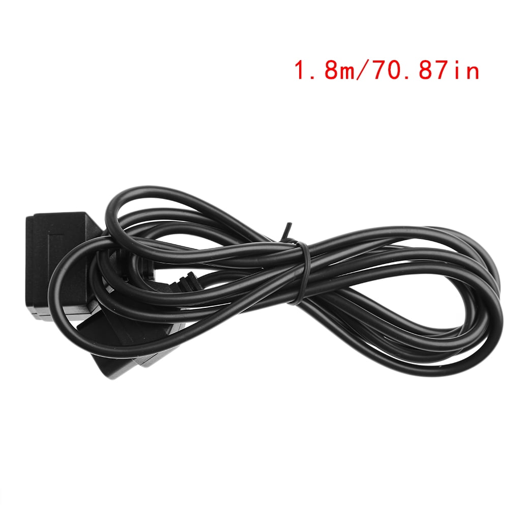 1.8M/6FT Extension Cable Cord For Classic Mini NES Lead Game Controller ...