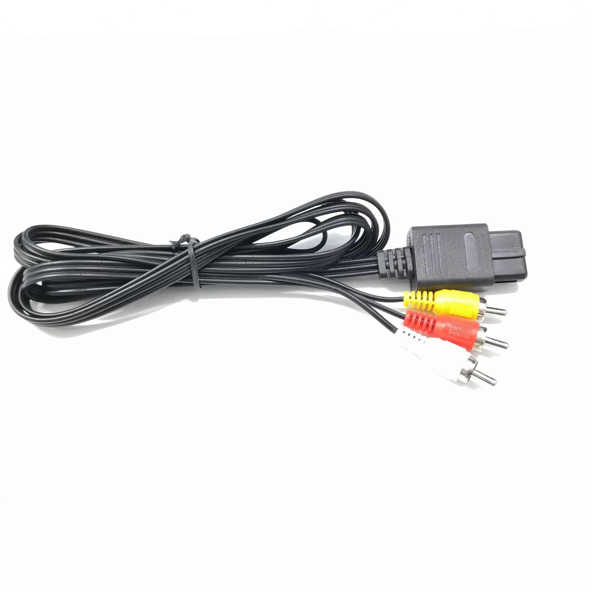 1.8M AV Cable To Audio Game Cable for Nintend N64 Game Cable for ...