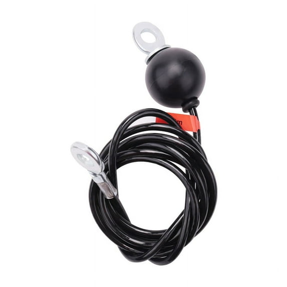 1.8M Gym Wire Rope Heavy Duty Steel Wirerope for Home Cable Machine ...