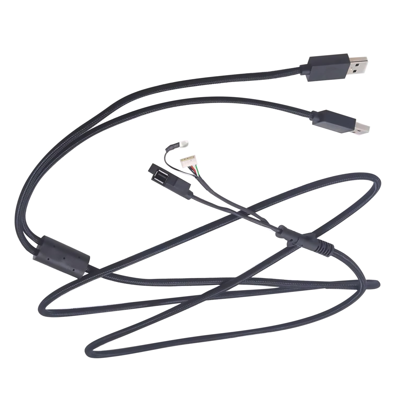 1.8M USB Replacement Cable Keyboards Cable for Logitech G413 G512 G513 ...