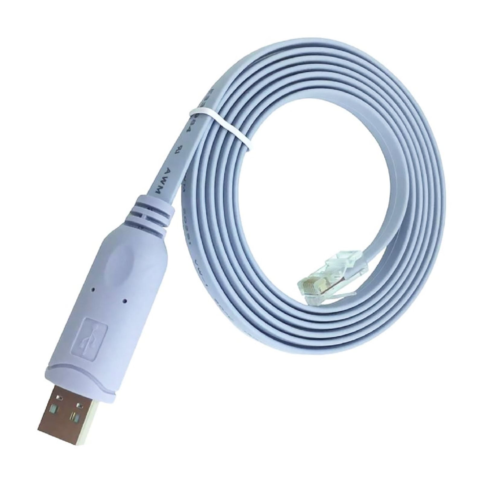 1.8M USB To RJ45 For Cisco USB Console Cable Debug Line For Cisco H3C ...