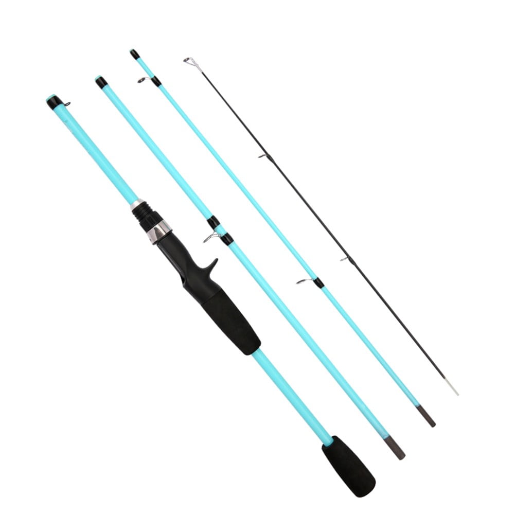 1.8METERS Multisection Telescopic Lure Rod M Casting/Spinner Throwing ...