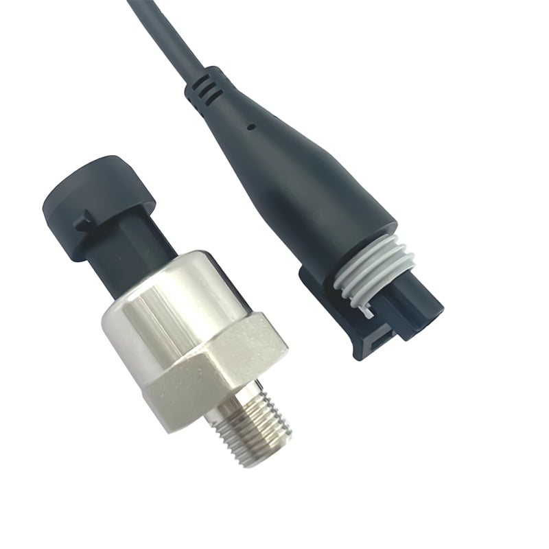 1/8NPT Thread Stainless Steel Pressure Transducer Sender Sensor for Oil ...