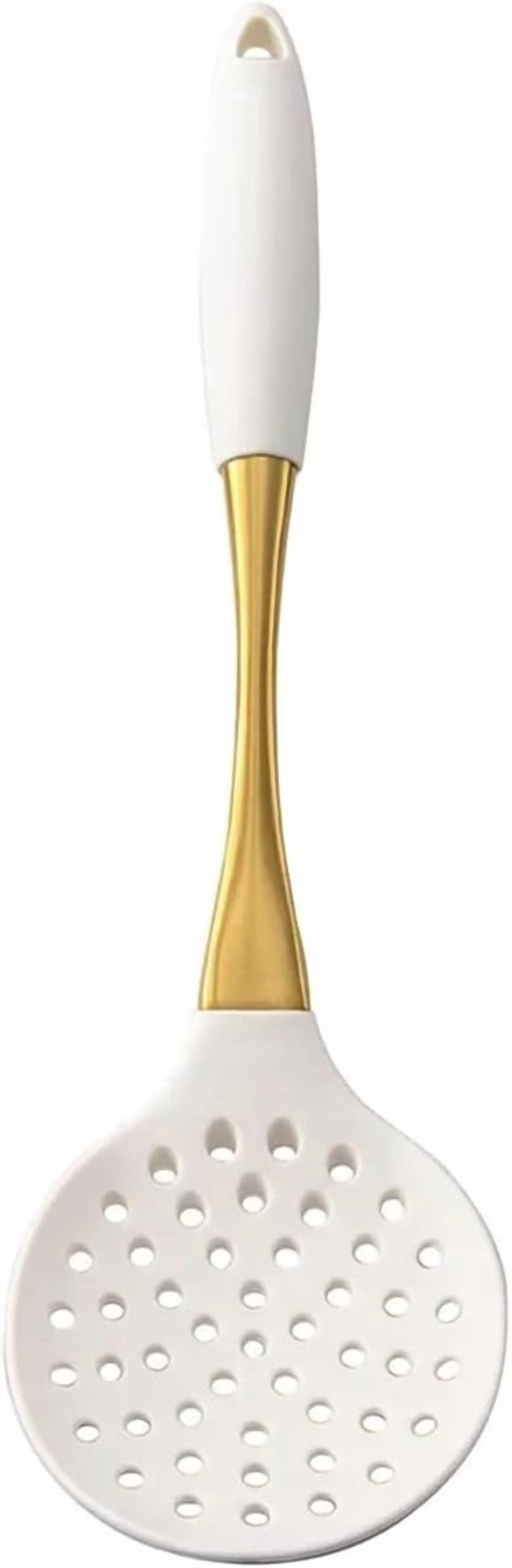 1/8Pcs Silicone Kitchenware Cooking Utensils Spatula Turner Heat ...