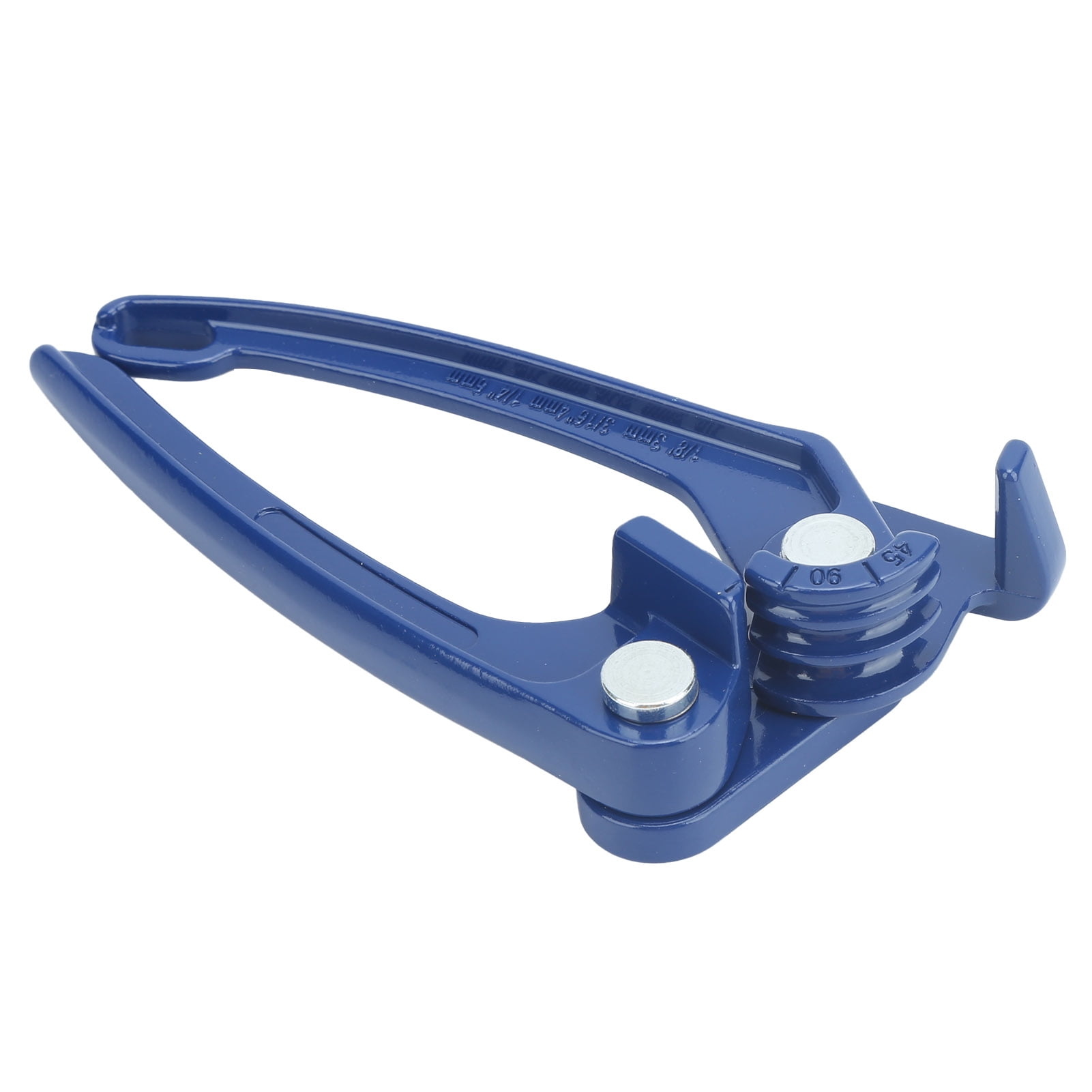 1/8in 3/16in 1/4in Tube Bender Tubing Fuel Brake AC Refrigerant Line ...