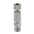 1/8in, Airbrush Quick Disconnect, Release Coupling, Coupler Adapter ...