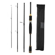 Realtree Edge No Tangle, Fiberglass Youth Spincast Fishing Pole Combo ...