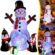 Airblown - Grinch and Max Christmas Inflatable - Walmart.com