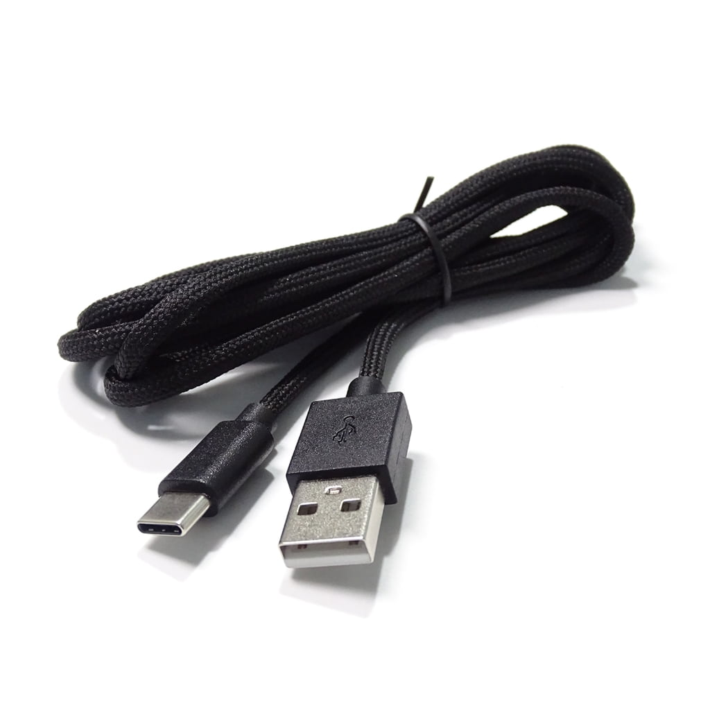 1.8m Mouse Lines Replacement PVC Nylon USB Type C Charging Cable for ...