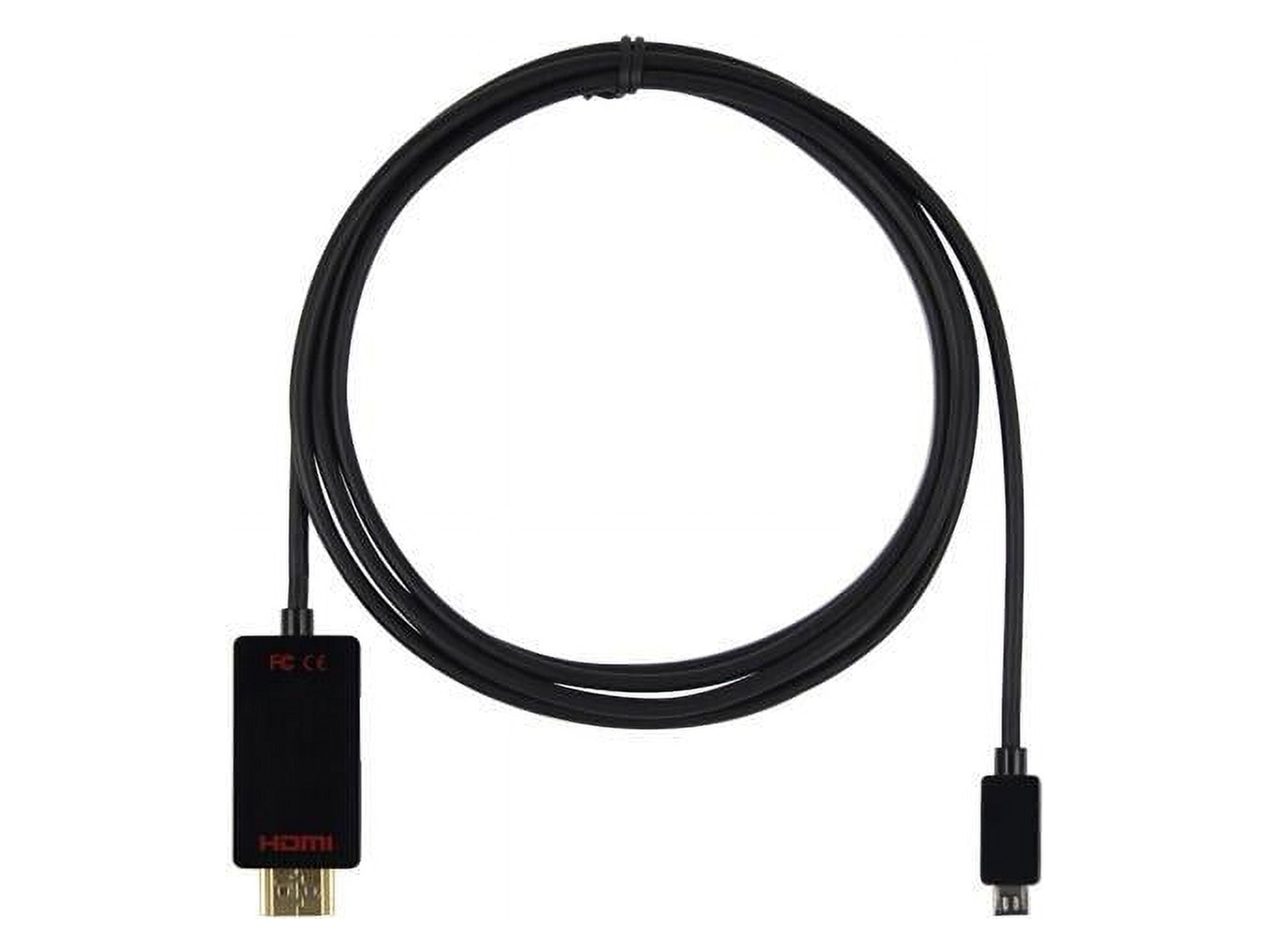 1.8m Slimport MyDP to HDMI HDTV TV Video Adapter Cable for LG G3 G2 ...