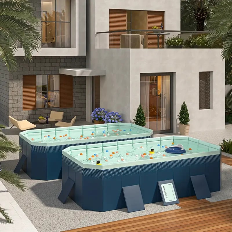 1.8meters inflatable pool - Walmart.com