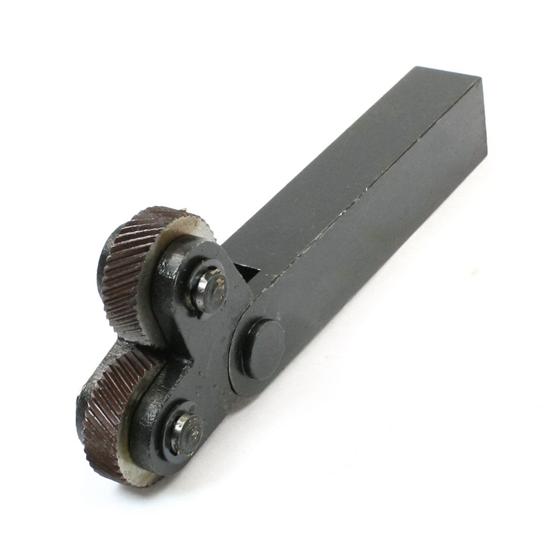 1.8mm Pitch Dual Wheel Slant Teeth Knurling Tool for Metal Lathe ...