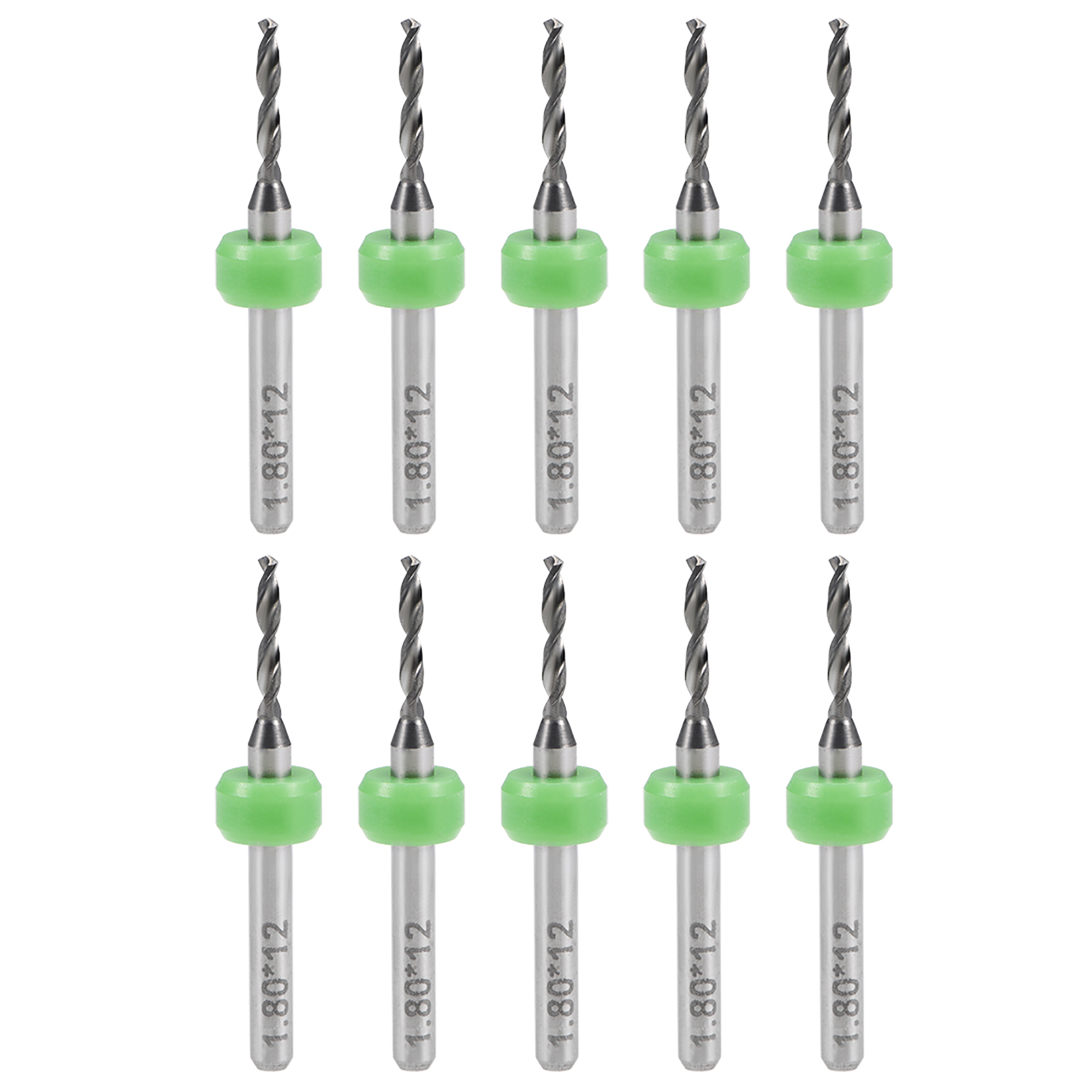 1.8mm Tungsten Carbide Rotary Tool CNC Engraving Print Circuit Board ...