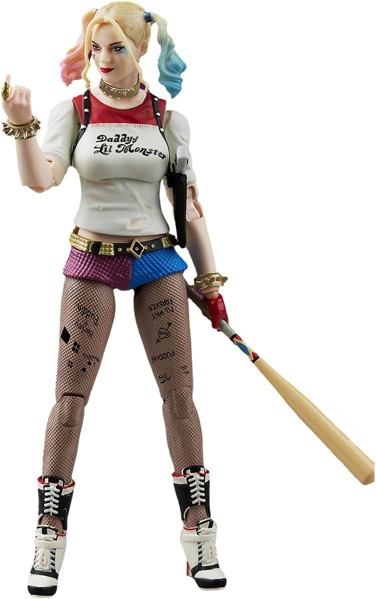 1/9 Scale DC Series Hero Movie Characters Action Figure Clown's Girl ...
