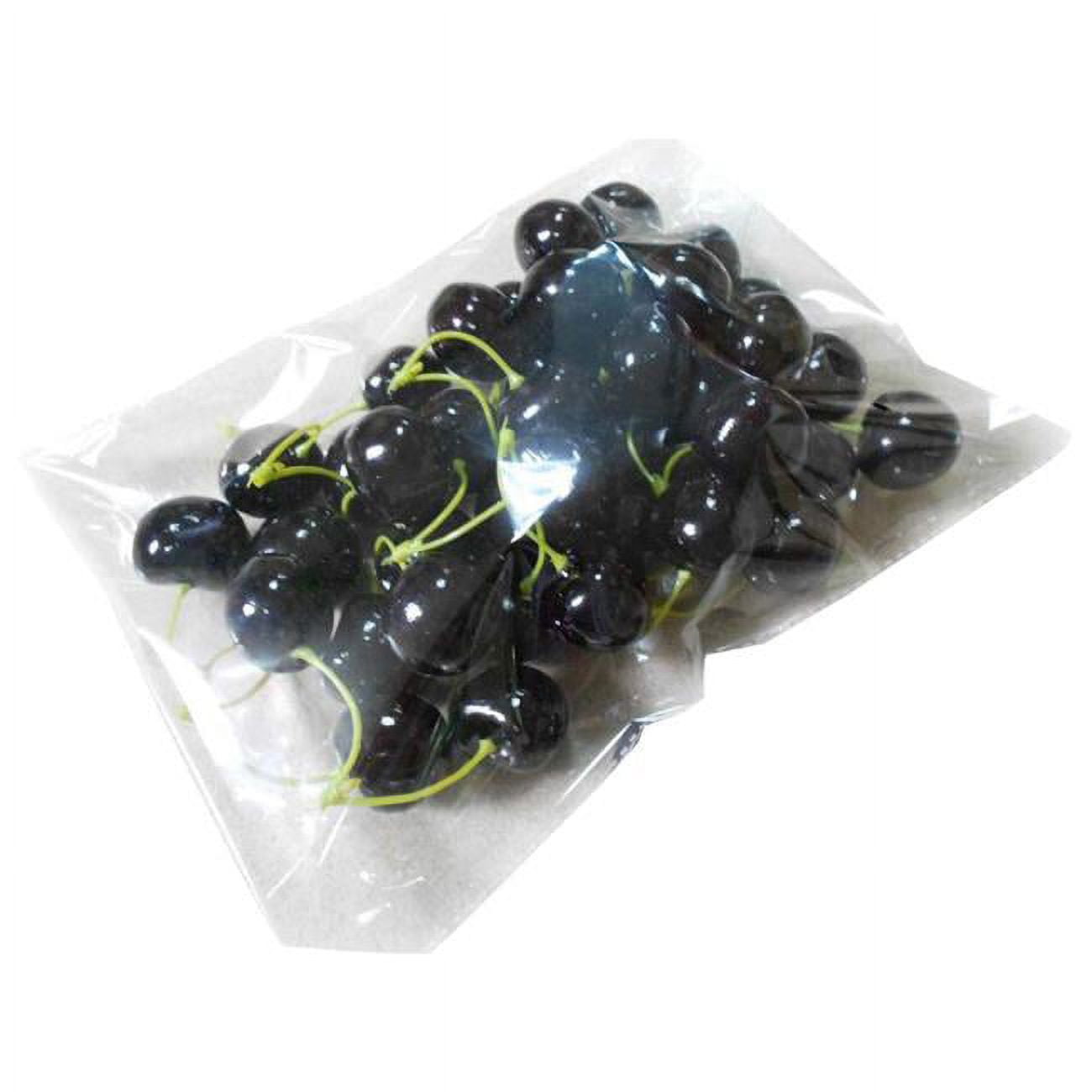 1.9 in. Plastic Cherry Decorative Little Plastic Artificial Fruit ...