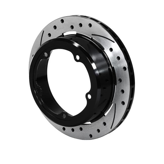 1.91 in. Offset SRP Drill LH Rotor with 11.00 x 0.810 in. & 5 x 5.75 in ...