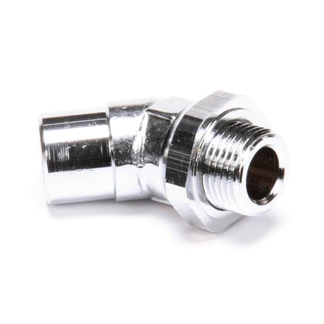 1.95 in. Overflow Fitting with Locknut - Walmart.com